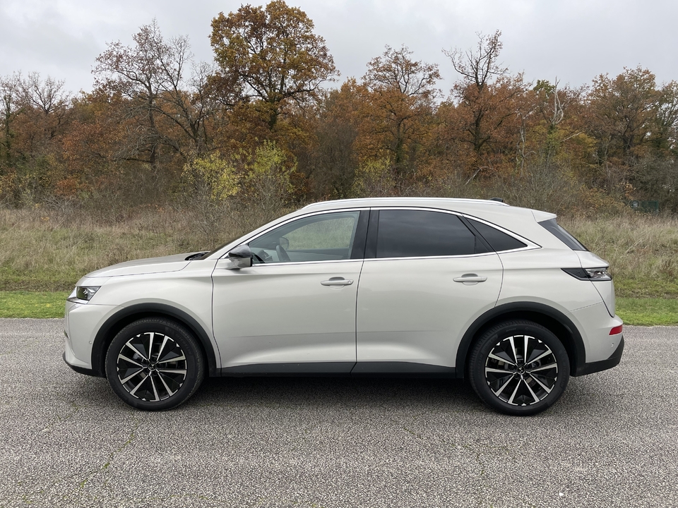 Essai - DS 7 BlueHdi 130 (2022) : la motorisation la plus accessible ...