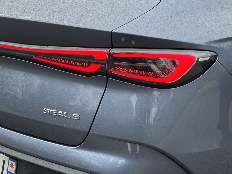 La fiche technique de la BYD Seal 6 DM-i