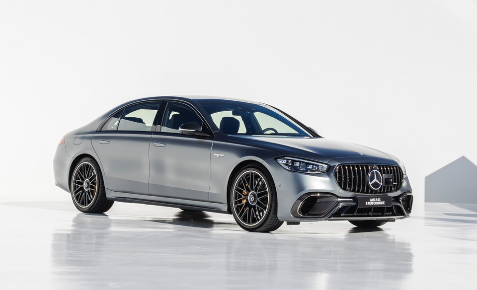 S63 Amg Fiche Technique