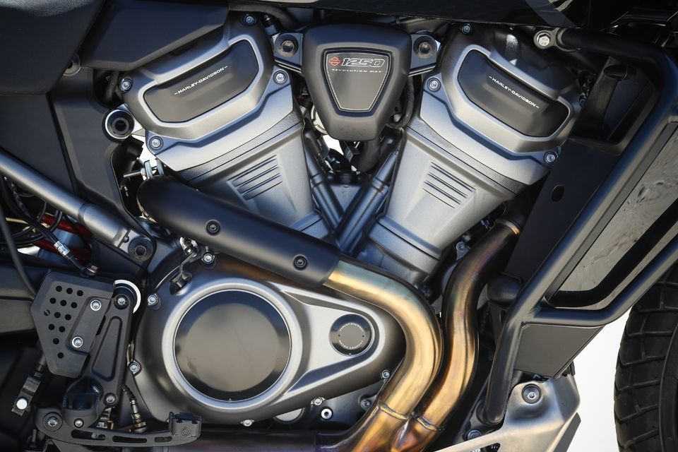 Essai - Harley Davidson 1250 Pan America : vous avez dit révolution