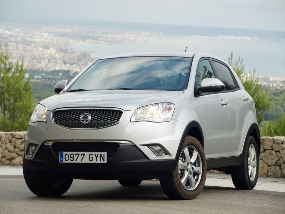 Essai - Ssangyong Korando restylé : doux sur le prix, rugueux sur le reste
