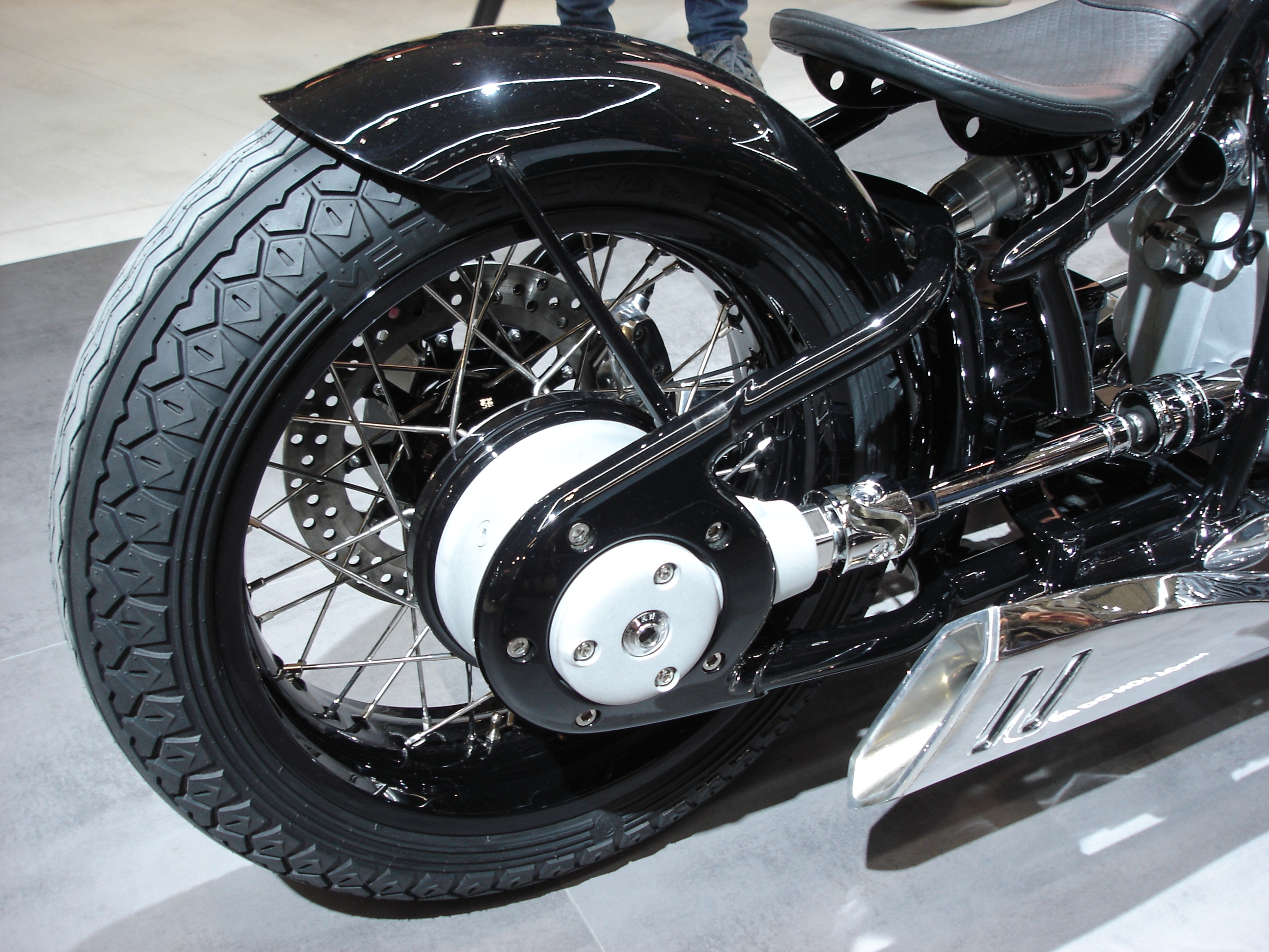 BMW Concept R18 et R18/2 : Nouvelle interprétation du moteur boxer 1800 ...