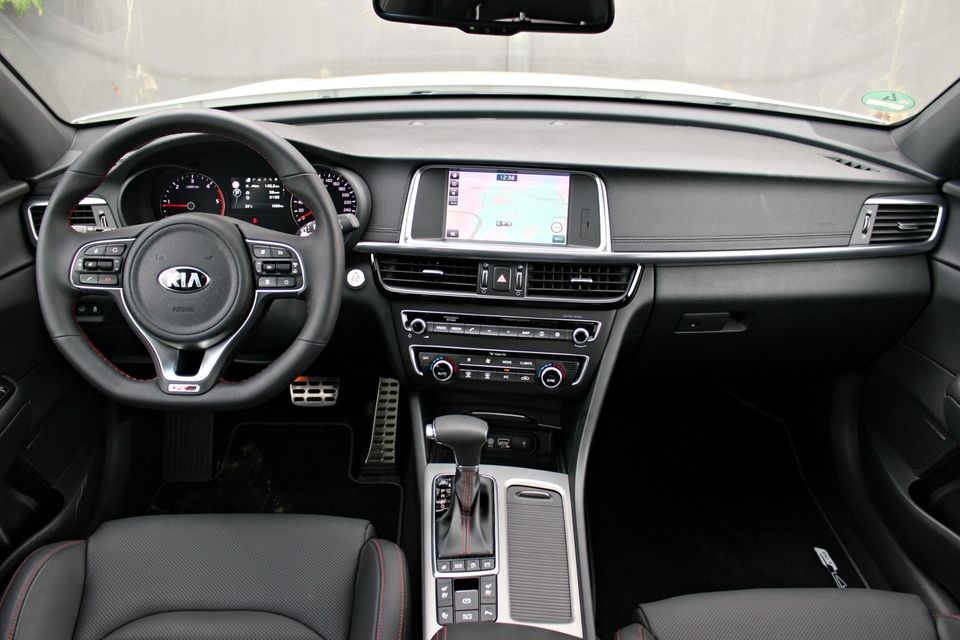 Essai vidéo - Kia Optima Sportswagon : le break qui fait la différence