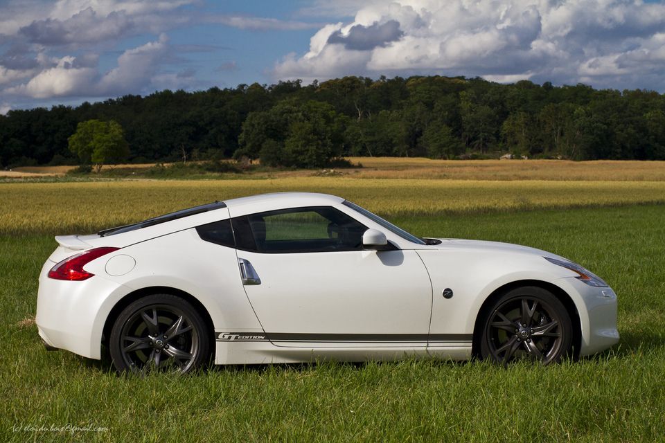 Essai - Nissan 370Z GT Edition : une vraie préparation