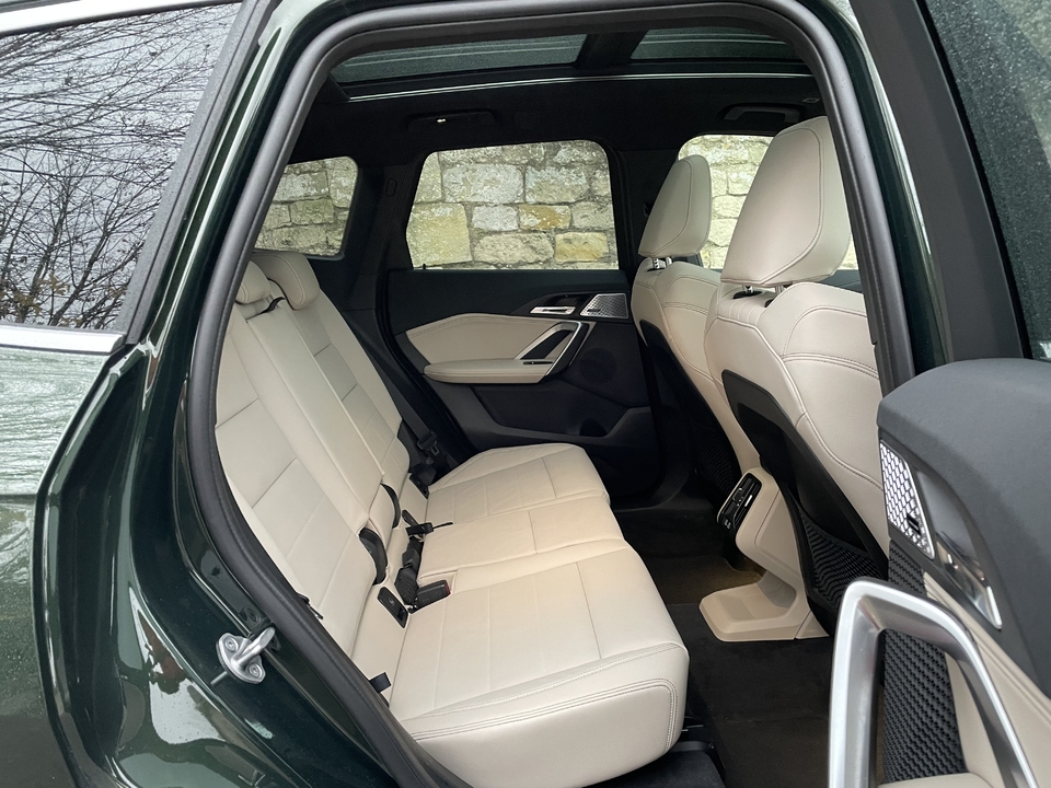 Essai - BMW X1 23d xDrive xLine (2022) : pour gros rouleurs pressés...