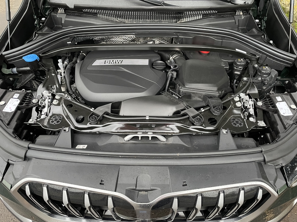 Essai - BMW X1 23d xDrive xLine (2022) : pour gros rouleurs pressés...