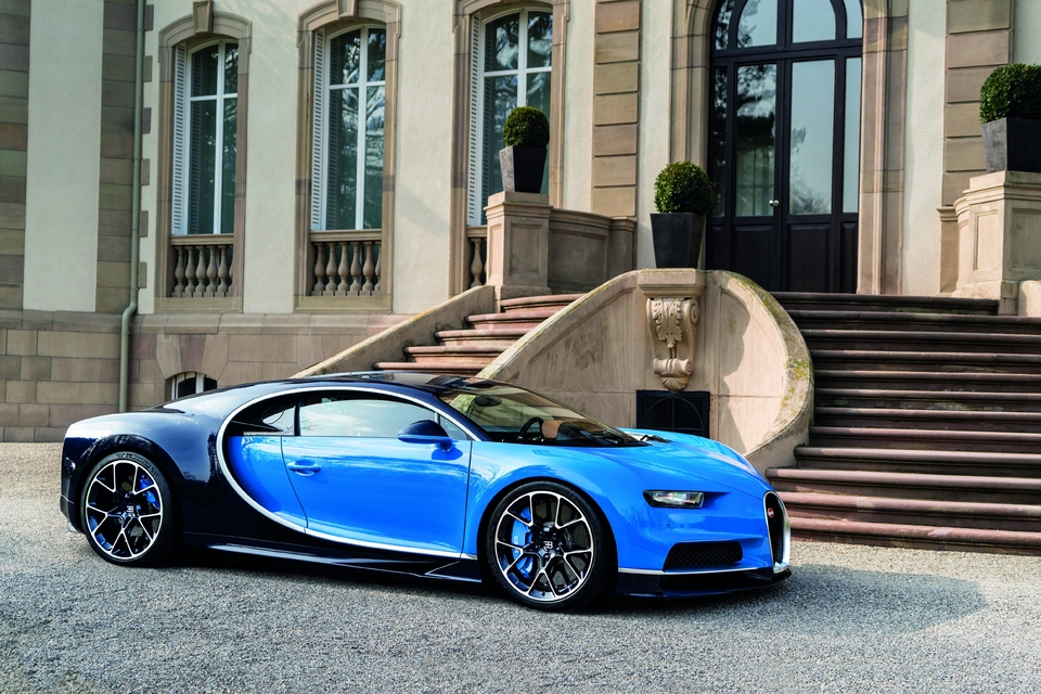 DESIGN by Bellu : Bugatti, clap de fin