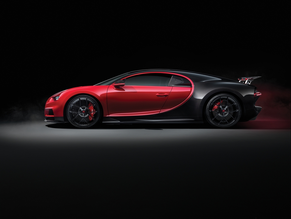 DESIGN by Bellu : Bugatti, clap de fin