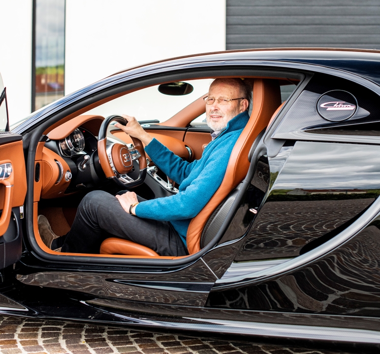 DESIGN by Bellu : Bugatti, clap de fin