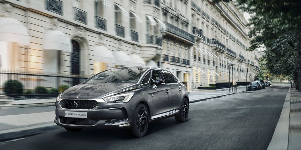 DS : une nouvelle finition sportive Performance Line sur toute la gamme