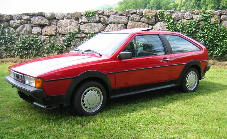 VW Scirocco GTX 16v (1985 – 1988), les chronos d’une Golf Oettinger au ...