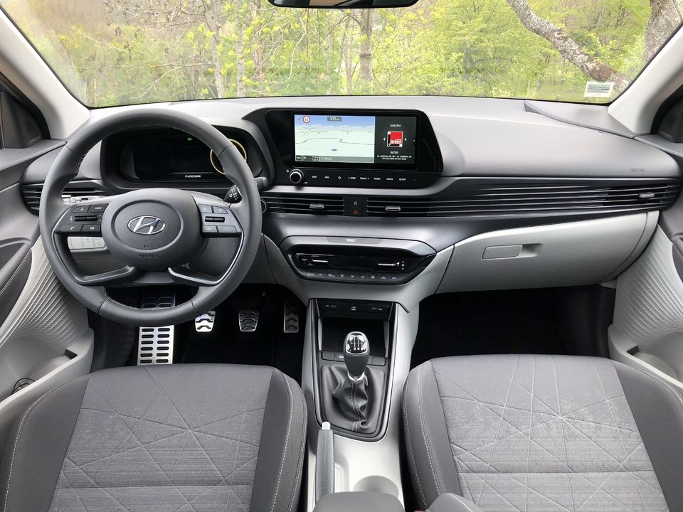 Essai vidéo - Hyundai Bayon (2021) : le SUV d'accès chez Hyundai