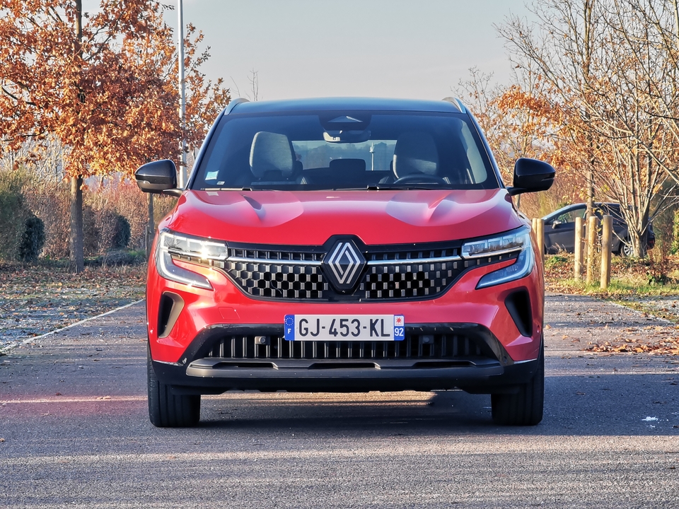 Essai - Renault Austral 1.3 TCe 160 Mild Hybrid (2022) : le modèle du ...