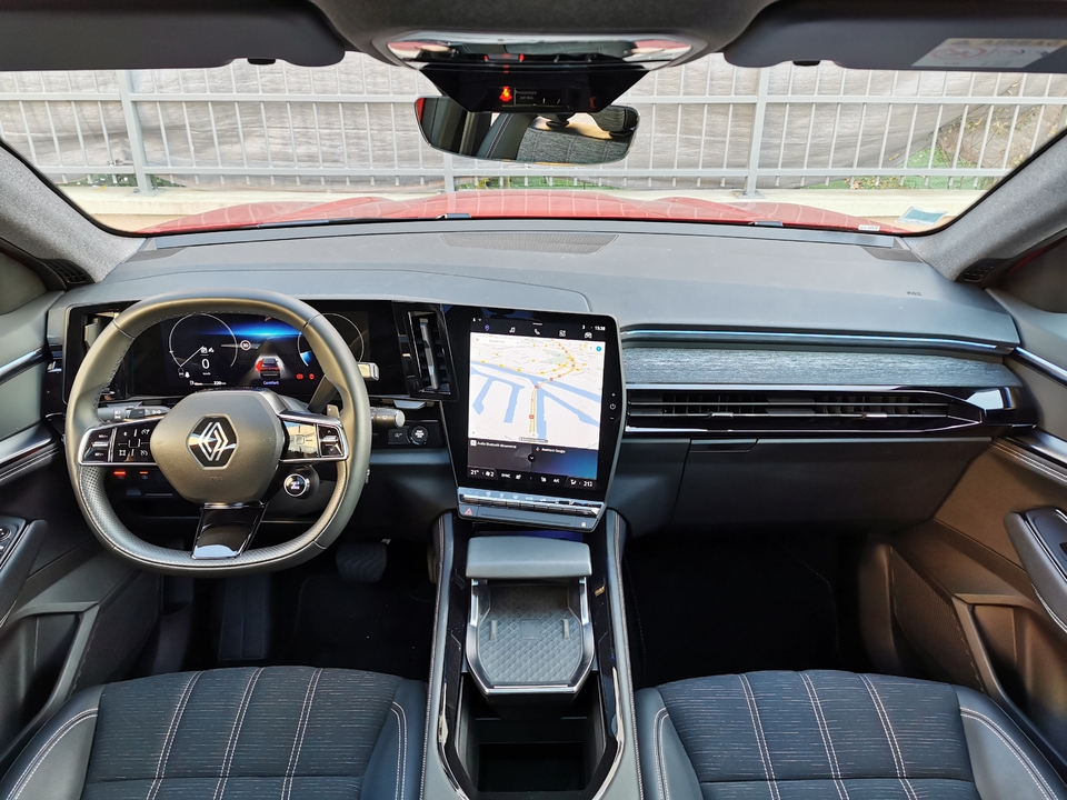 Essai - Renault Austral 1.3 TCe 160 Mild Hybrid (2022) : le modèle du ...