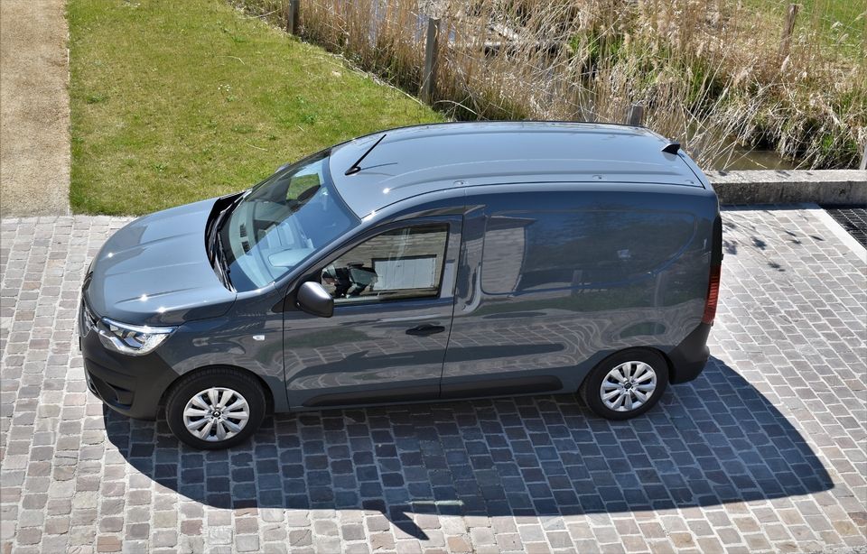 Essai - Renault Express Van (2021) : droit au but - Page 4
