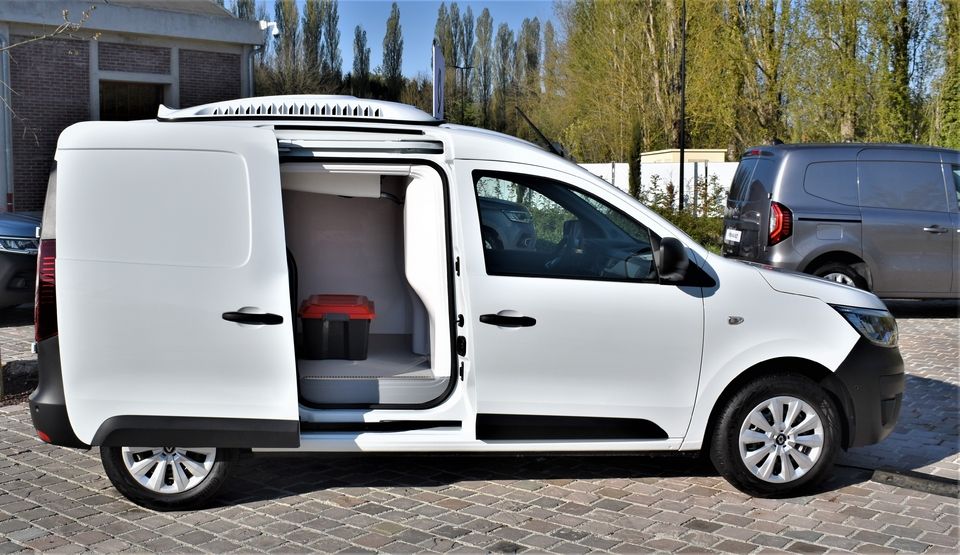 Essai - Renault Express Van (2021) : droit au but