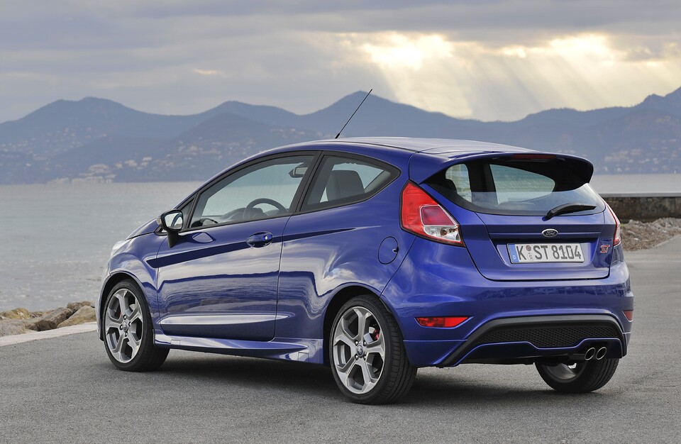 Ford Fiesta ST 182 (2013 – 2017), la meilleure petite sportive de sa ...