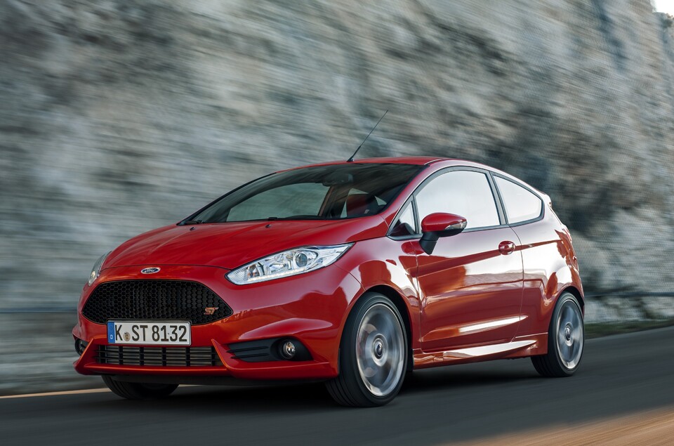 Ford Fiesta ST 182 (2013 – 2017), la meilleure petite sportive de sa ...