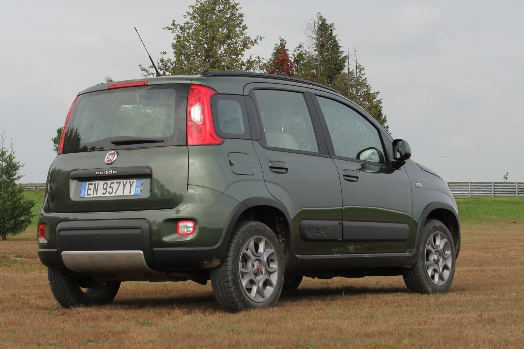 Six "vrais" 4x4 d'occasion pour moins de 15 000