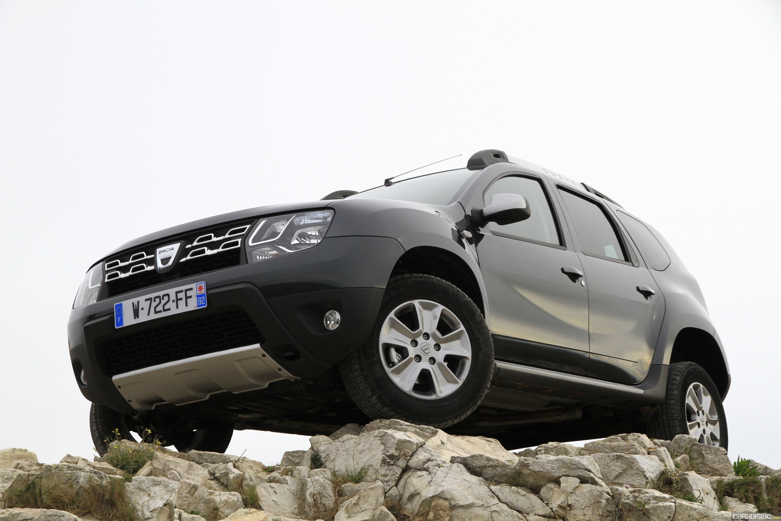 Six "vrais" 4x4 d'occasion pour moins de 15 000