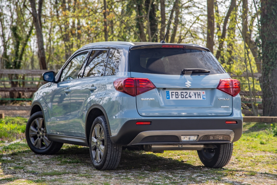 Six "vrais" 4x4 d'occasion pour moins de 15 000