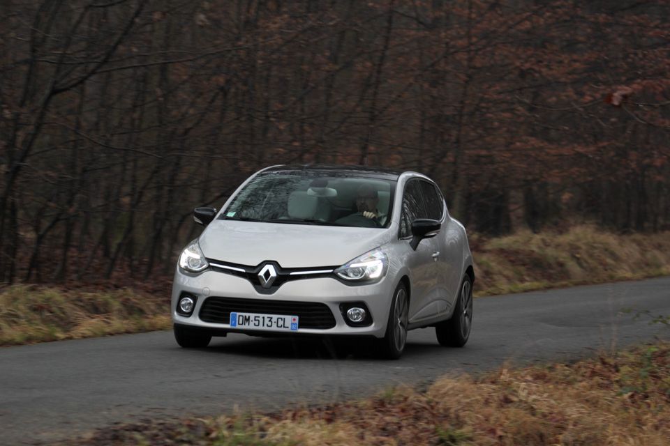 Essai vidéo - Renault Clio Initiale Paris : petite bourgeoise