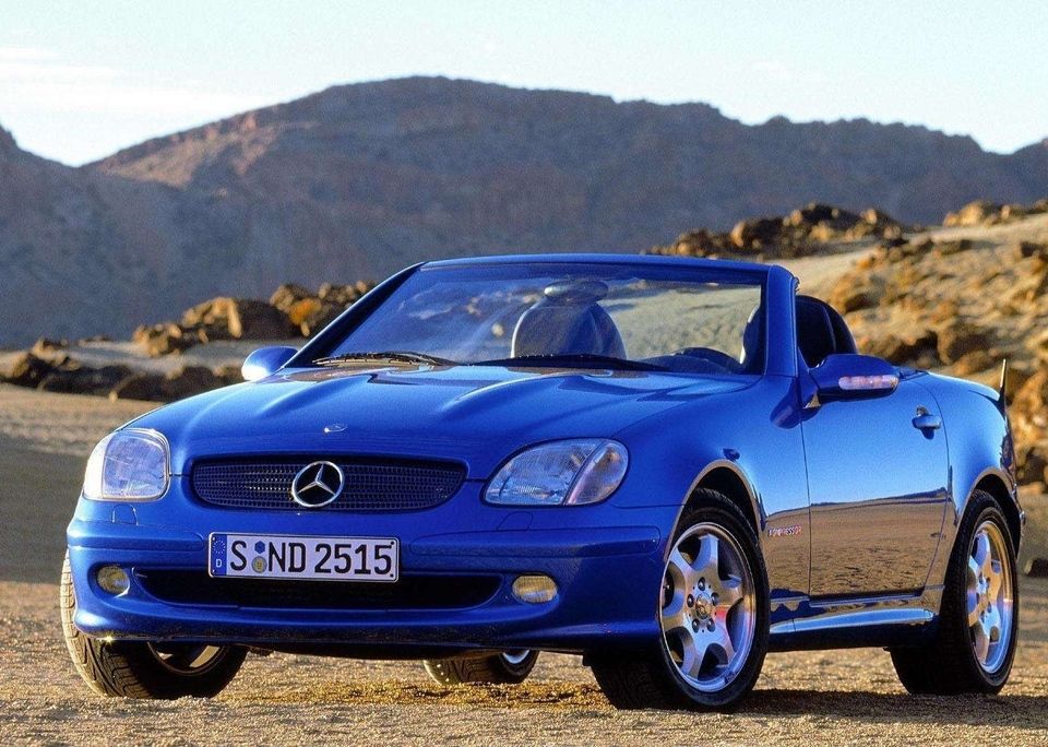 TT, Z4, SLK, Boxster d'occasion : combien pour rouler en cabriolet ...