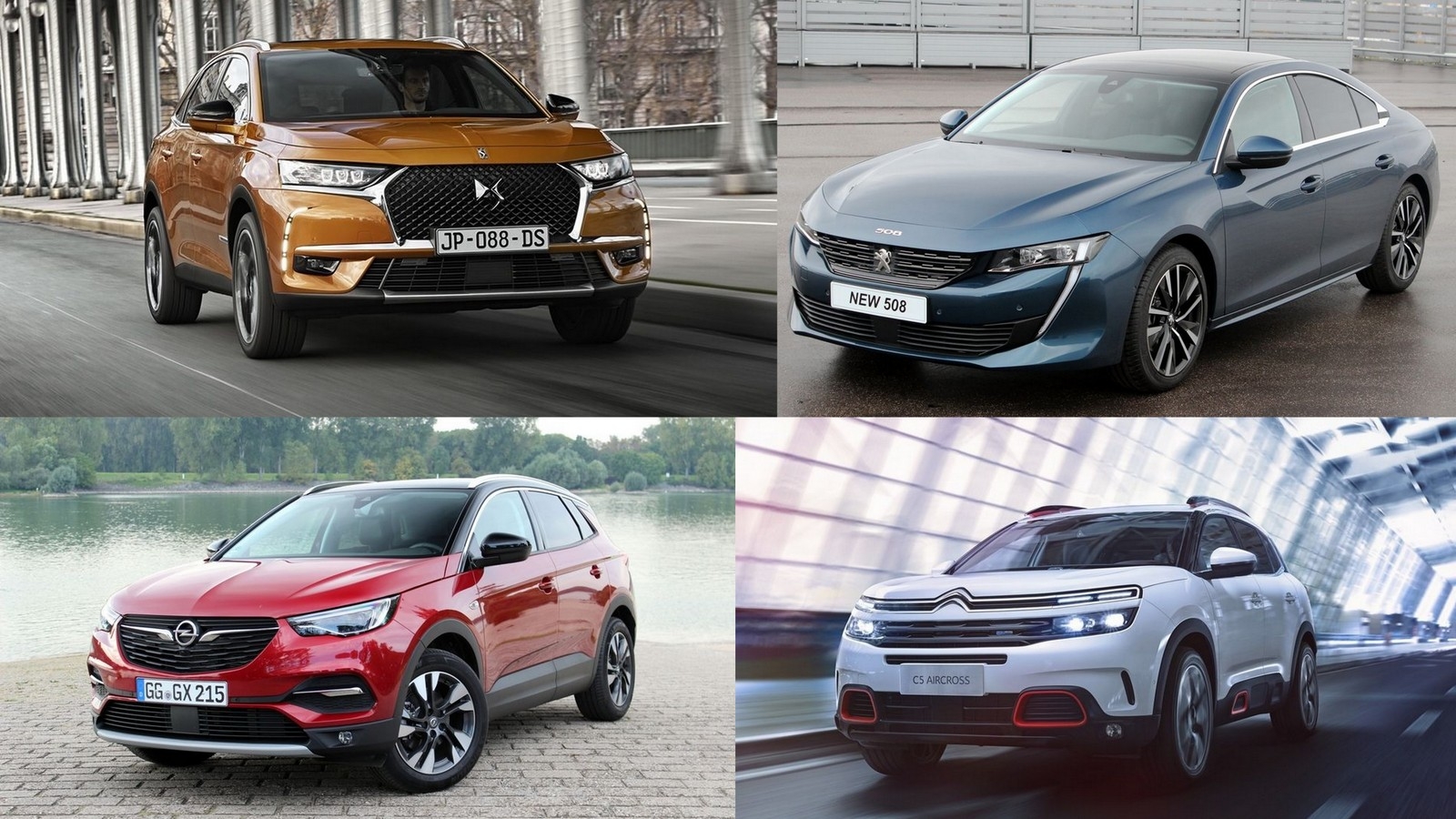 PSA : rentabilité record au premier semestre, Opel déjà bénéficiaire