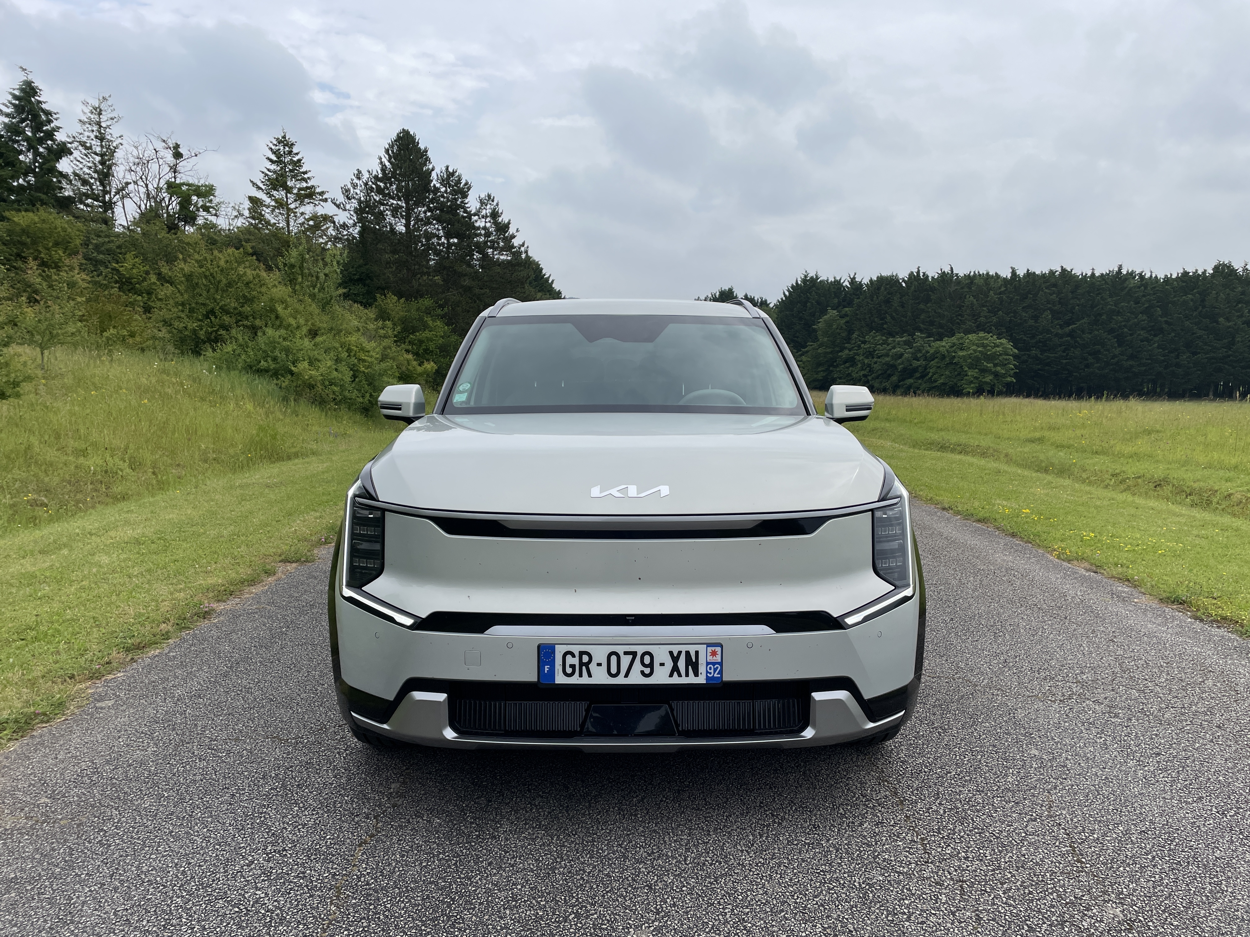 Le Kia EV9 de base est étonnant - Page 5