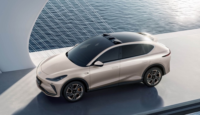 Nio EC7 : le SUV de luxe chinois à la conquête de l’Europe