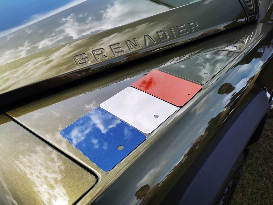 La série limitée personnalisable de l'Ineos Grenadier mérite-t-elle le ...