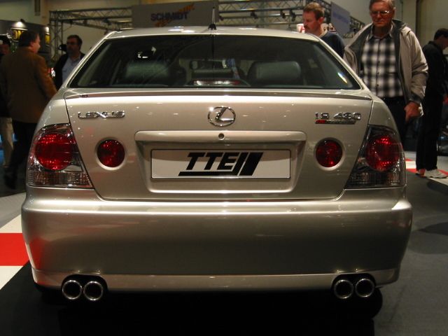 Lexus IS 430 by TTE