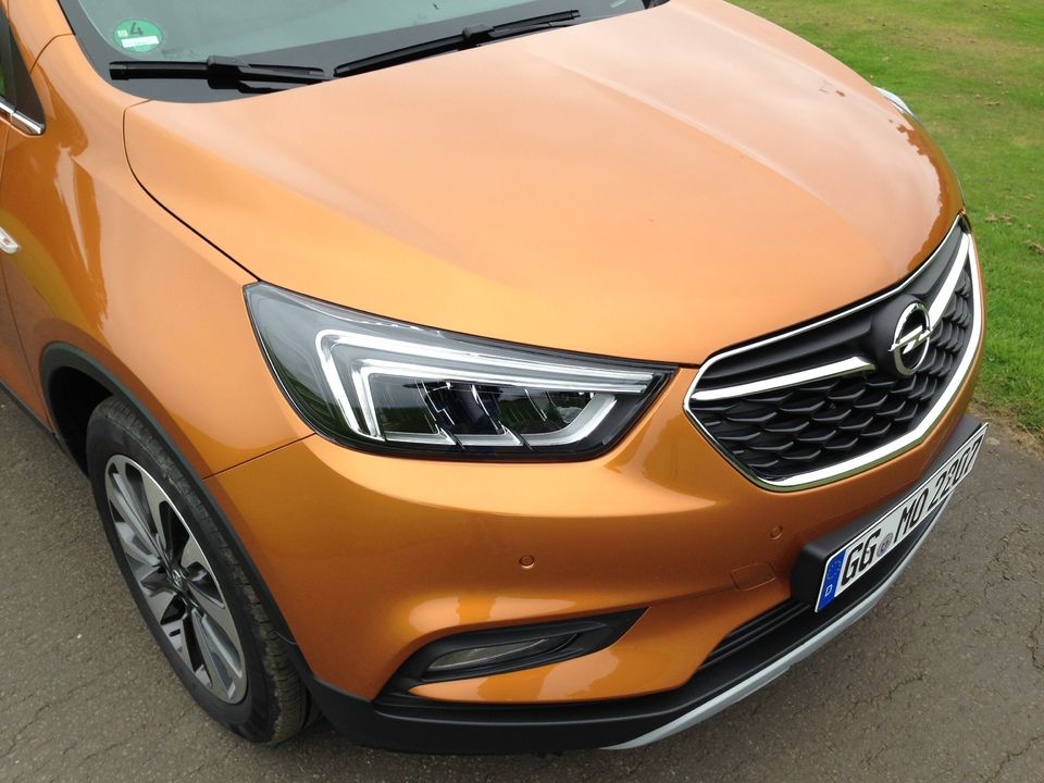 Première vidéo de l'Opel Mokka X : découvrez les premières images de l ...