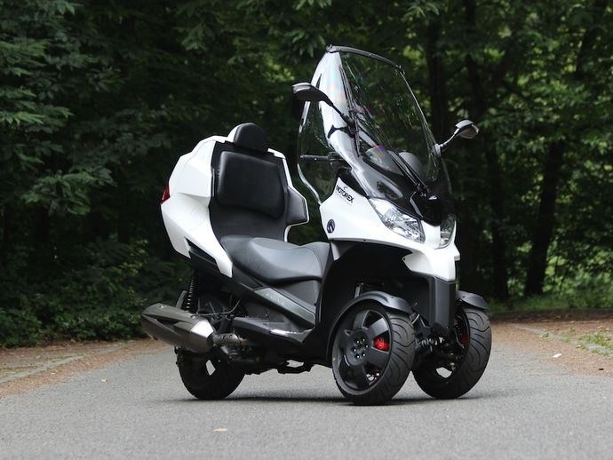 Argus ADIVA AD3 125 de 2021 - Cote gratuite