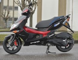 Pgo : Tout sur Pgo - Moto & Scooter - Caradisiac Moto