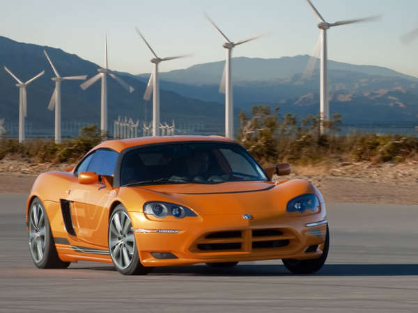 Retrouvez toutes les informations concernant la gamme Dodge Envi