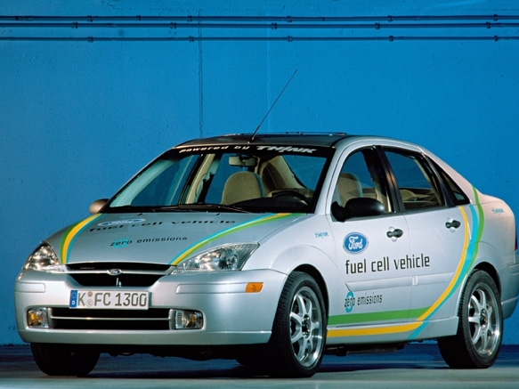 Retrouvez toutes les informations concernant la gamme Ford Fcv