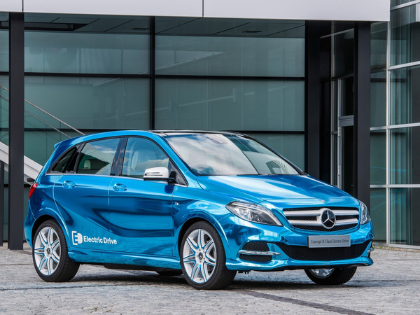 Retrouvez toutes les informations concernant la gamme Mercedes Classe B ...