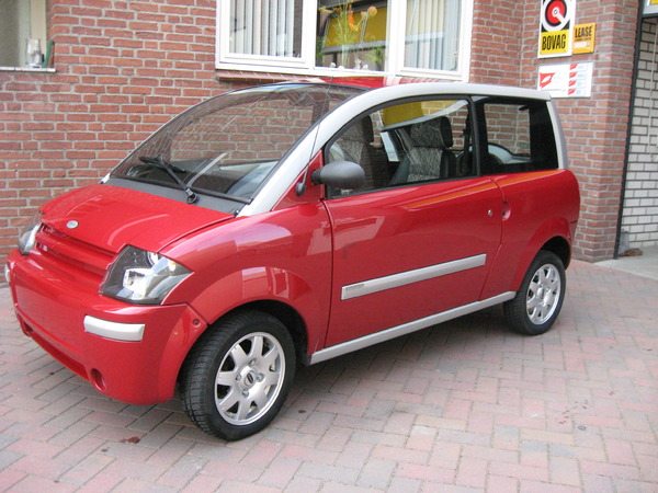 Argus Microcar Mc2 - cotes Microcar MC2 par années