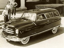 Fiche Technique Nash Rambler Année 1965 - La Centrale