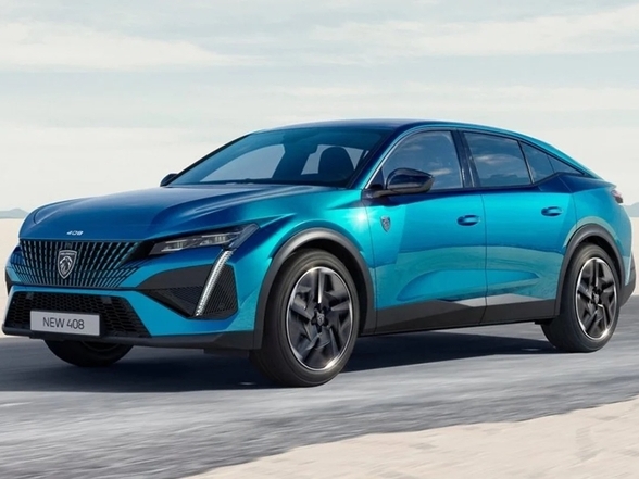 Fiches techniques PEUGEOT 408 2022 - PEUGEOT 408