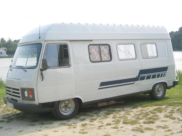 Argus Peugeot J9 - cotes Peugeot J9 par années