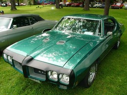 Fiche Technique Pontiac Gto Année 1978 - La Centrale
