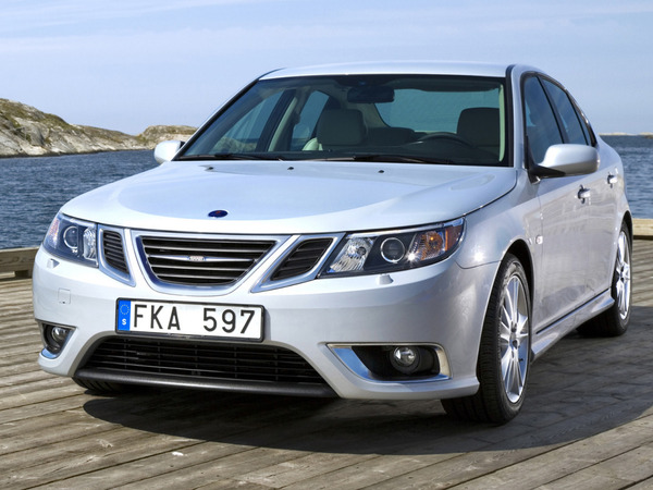 Fiches techniques SAAB 9-3 1998 - SAAB 9-3