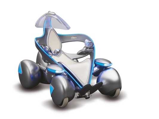 Retrouvez toutes les informations concernant la gamme Toyota I-unit
