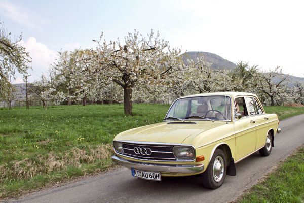 Audi 60 : essais, fiabilité, avis, photos, prix