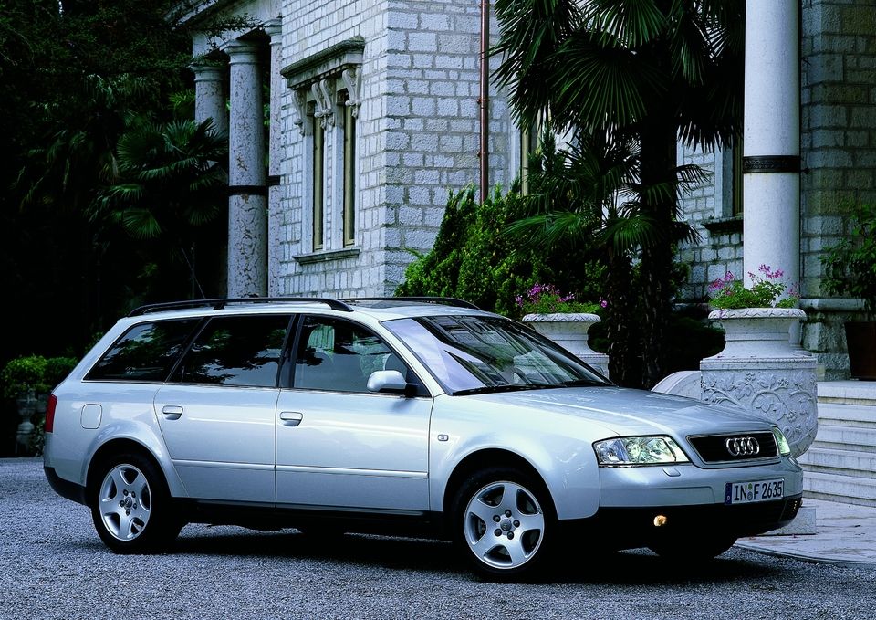 Audi A6 (2e Generation) Avant : essais, fiabilité, avis, photos, prix
