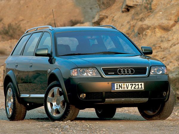 Audi Allroad : essais, fiabilité, avis, photos, prix