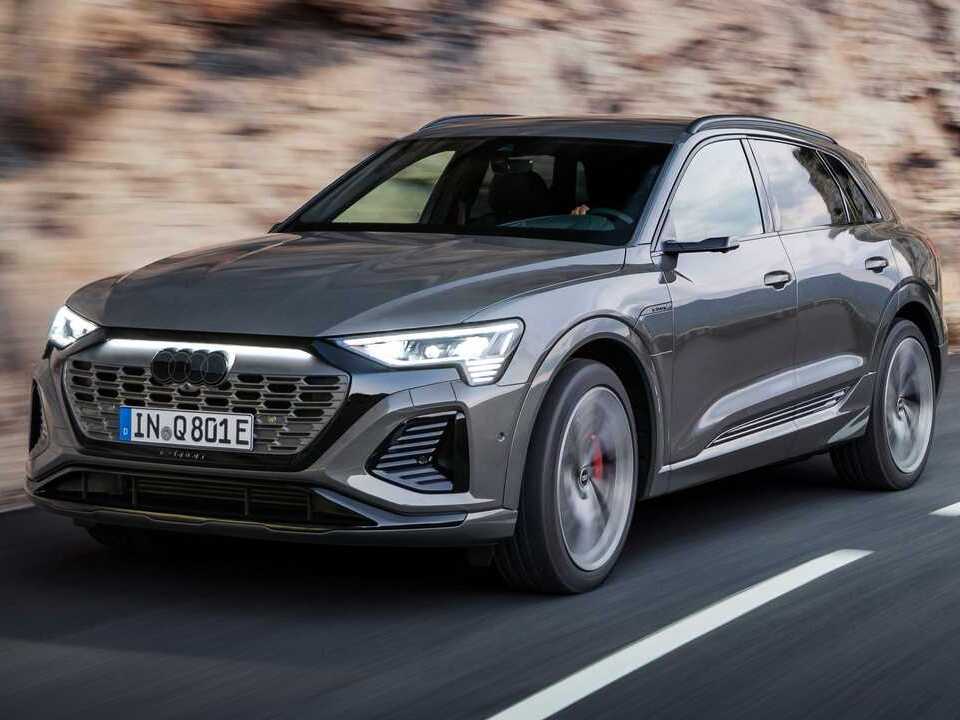 Audi Q8 E-tron : essais, fiabilité, avis, photos, prix