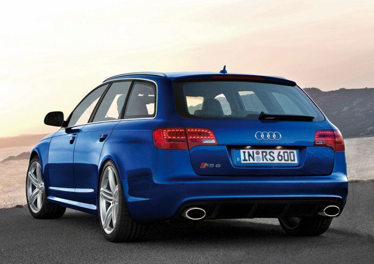 Audi Rs6 (2e Generation) Avant : essais, fiabilité, avis, photos, prix